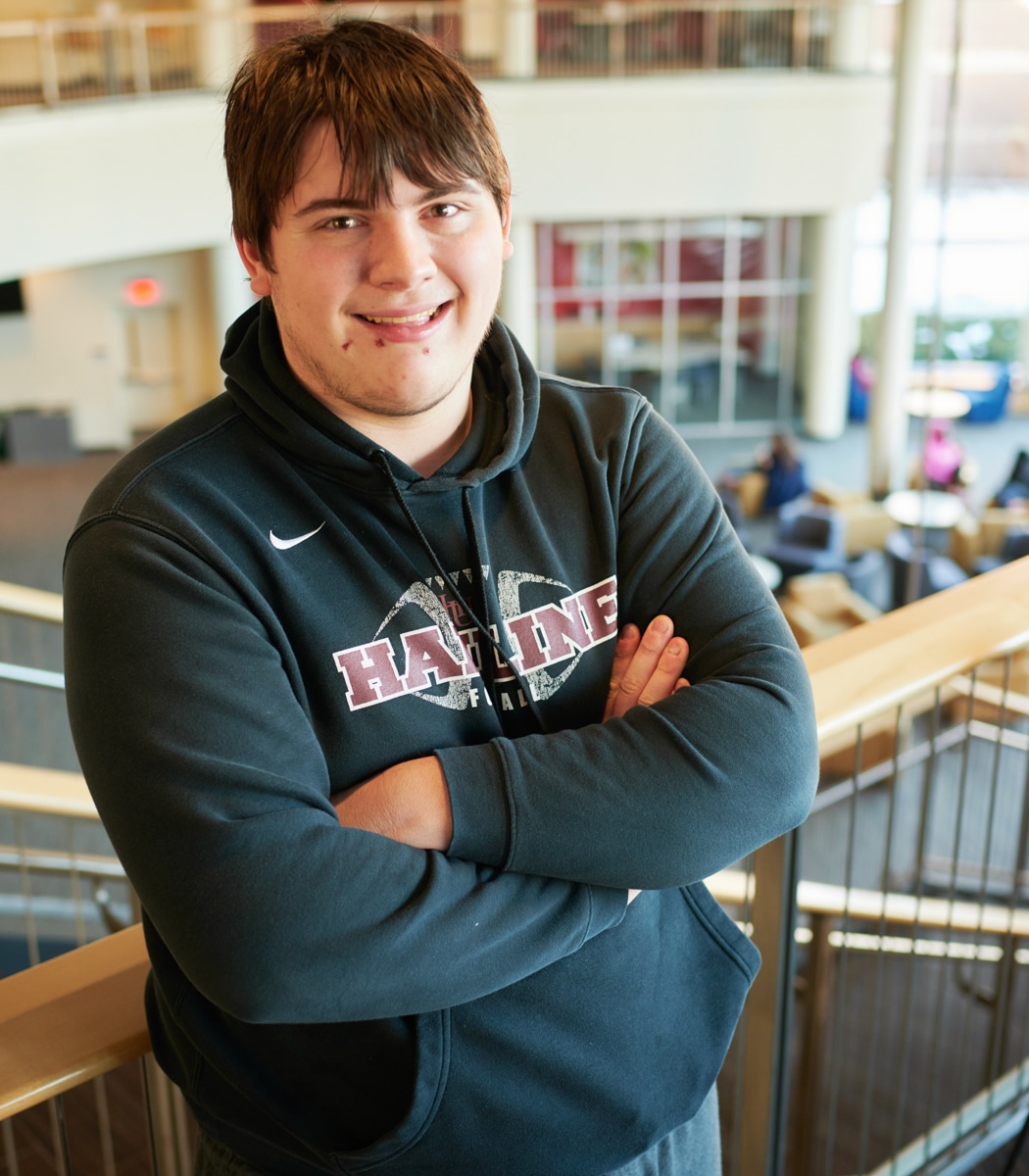 Josh Rahman - Being Part of Something Bigger