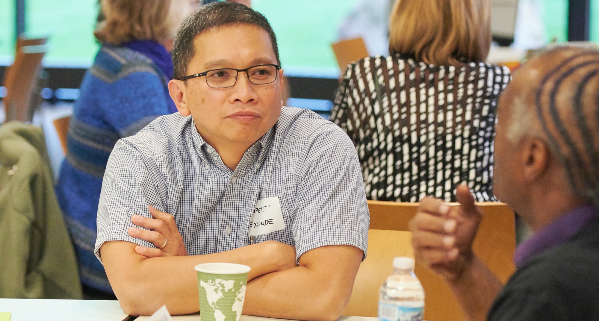DEI Committee Member Spotlight - Dr. Rupert Exconde - Epilepsy ...