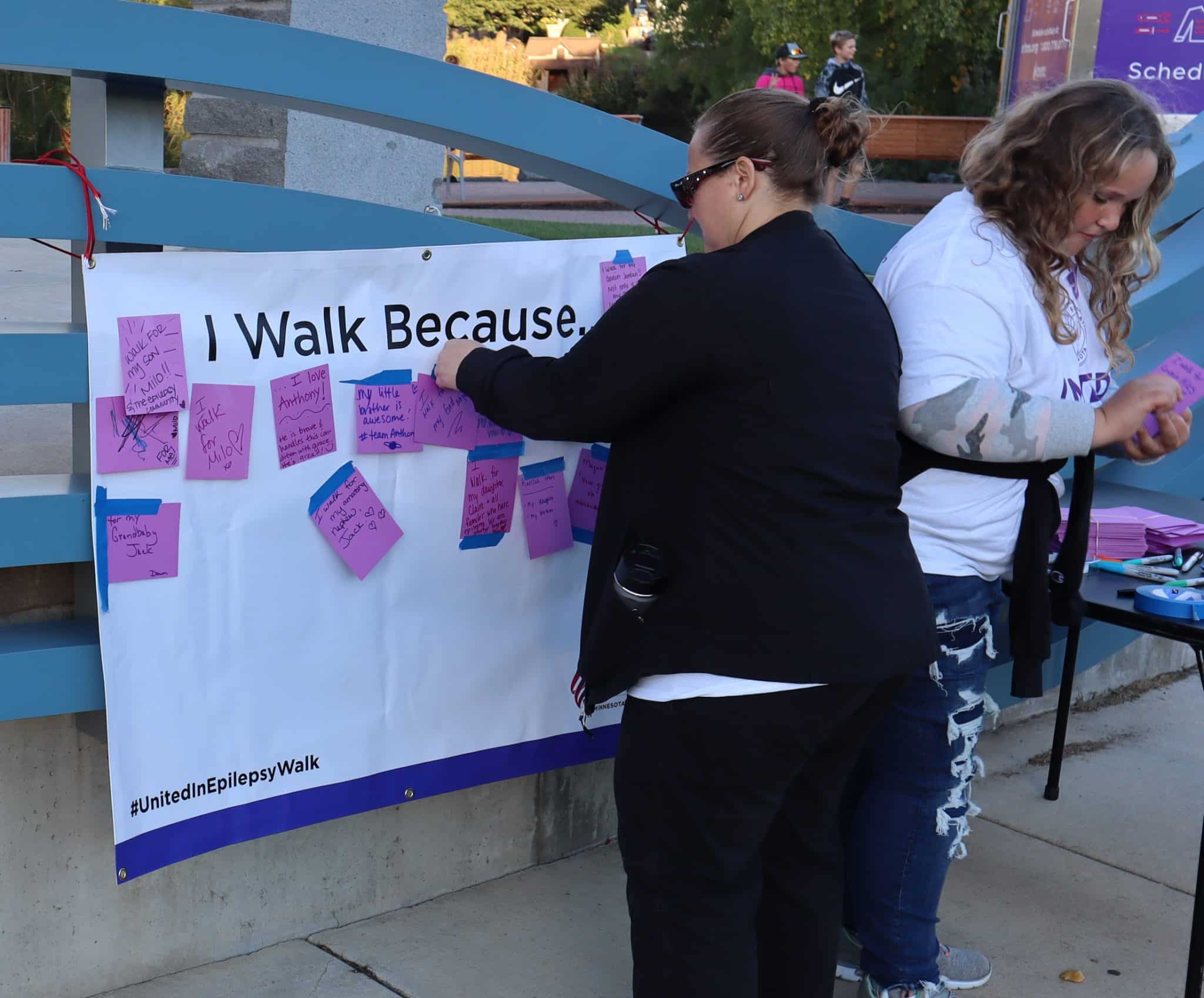 United In Epilepsy Walk Community - Thriving Together - Epilepsy ...