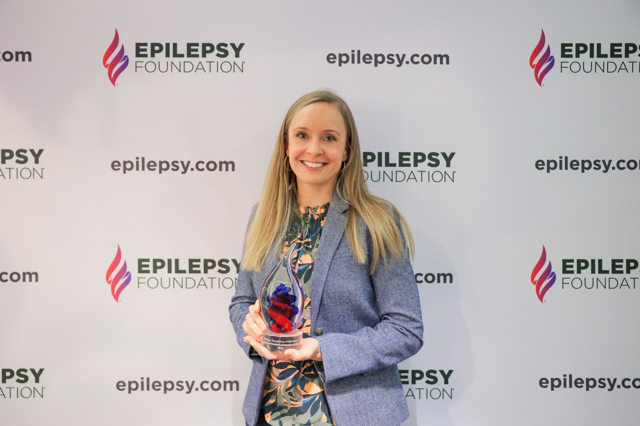 Epilepsy Foundation of Minnesota Names Jenna Carter as Its Next ...