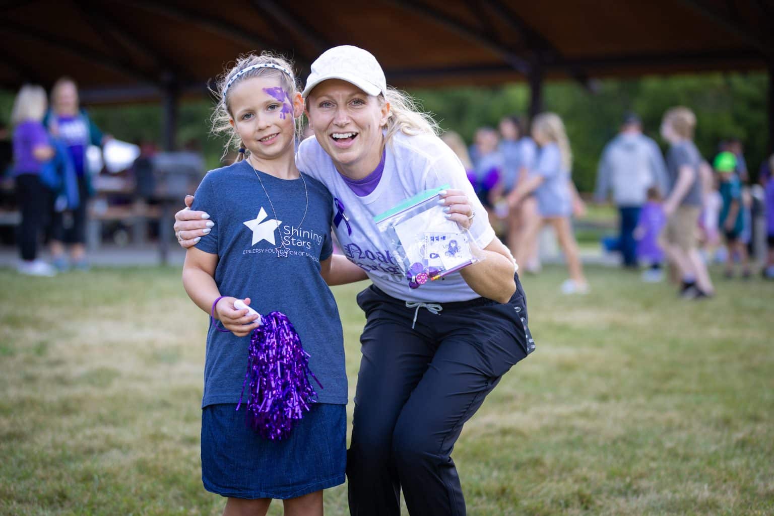 Shining Stars Shine Bright at MOA - Epilepsy Foundation of Minnesota