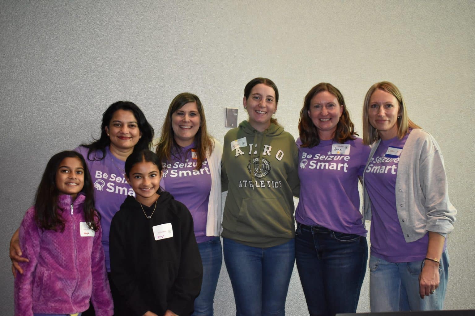 Shining Stars Shine Bright at MOA - Epilepsy Foundation of Minnesota