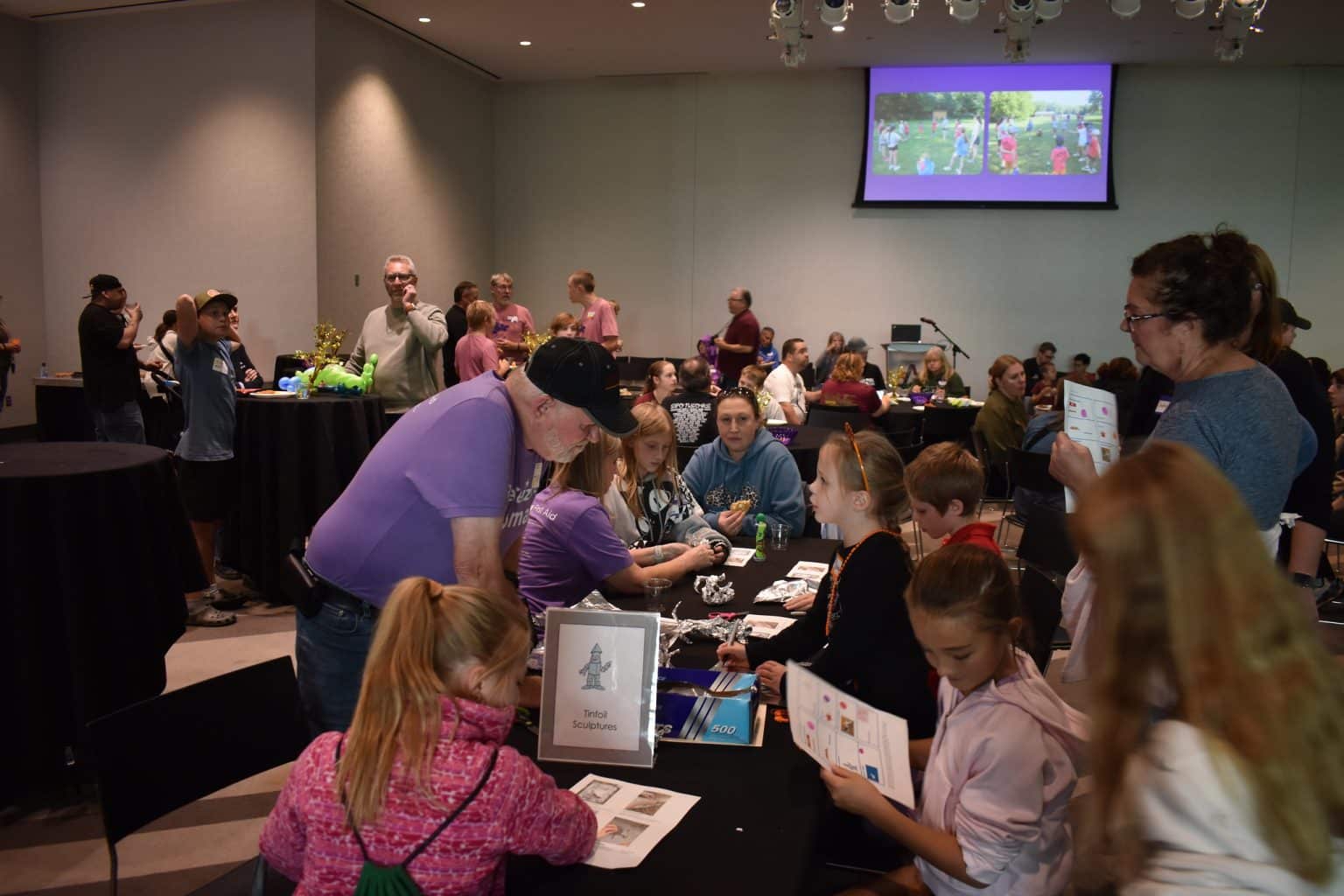 Shining Stars Shine Bright at MOA - Epilepsy Foundation of Minnesota